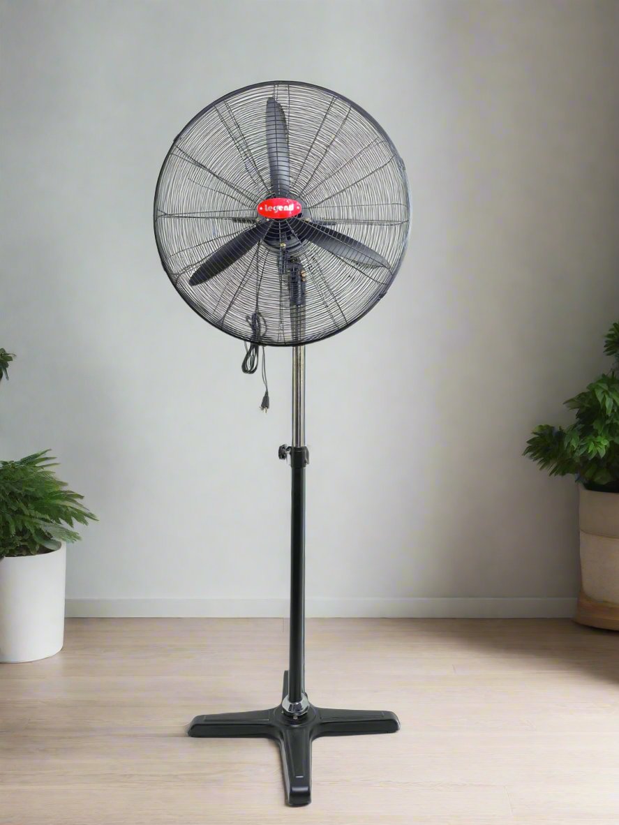 Legend 24" Industrial Stand fan – Legend Appliances